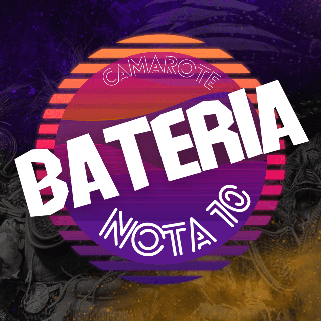 Carnaval RJ 2025 - Camarote Bateria Nota 10 en Marquês de Sapucaí