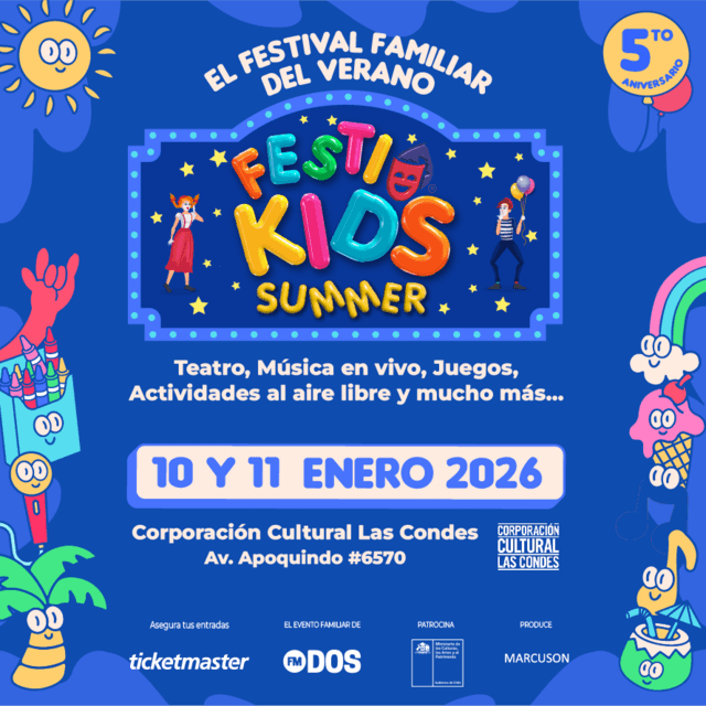 Festikids Summer 2026