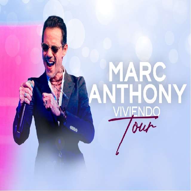 Marc Anthony - Viviendo Tour