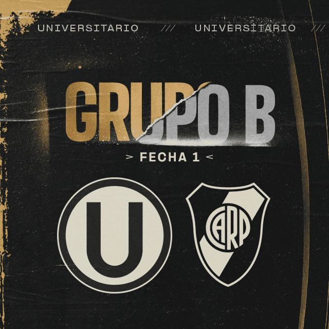 Estacionamiento Universitario vs River Plate - F1 - Grupo B