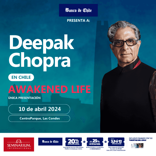 Deepak Chopra
