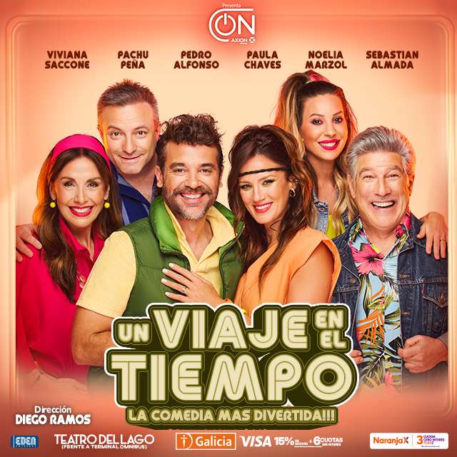 Un Viaje en el Tiempo