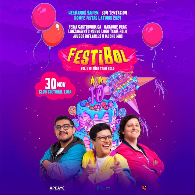 Festibol / Team Bolo