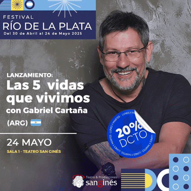 Las 5 Vidas que Vivimos - SG