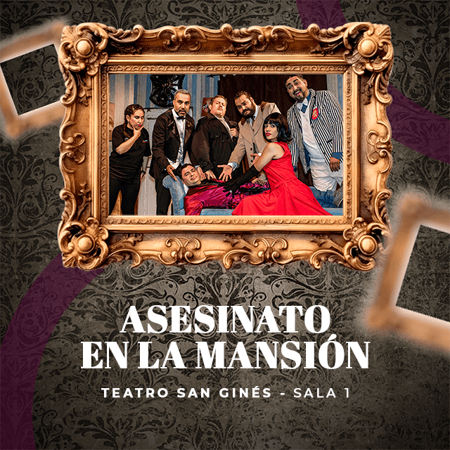 Asesinato en la mansión