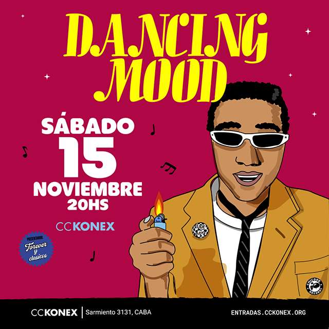Dancing Mood