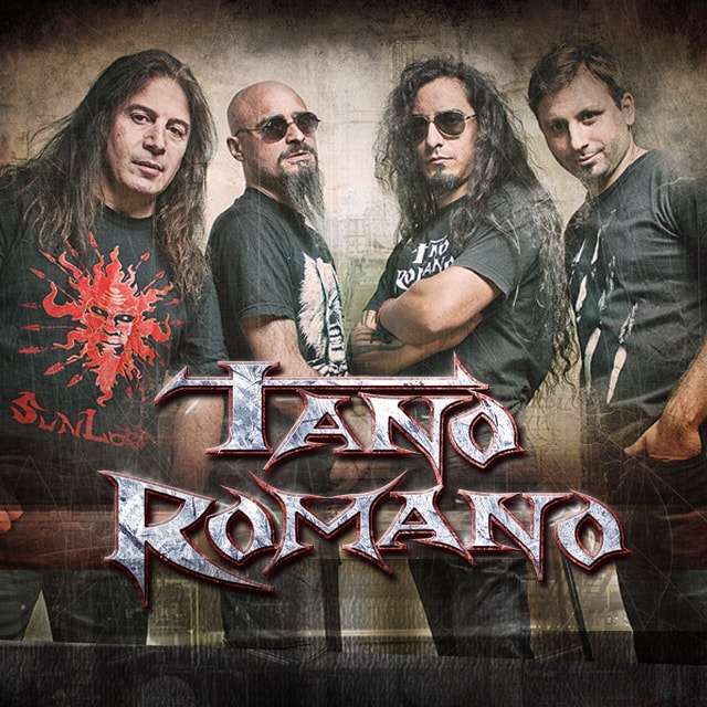 TANO ROMANO PRESENTA "UNO" - FILMACIÓN NUEVO DVD - JUNTO A SENTHENCIA-V ...