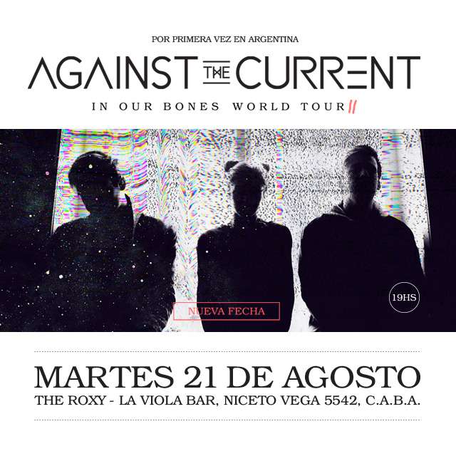 AGAINST THE CURRENT
