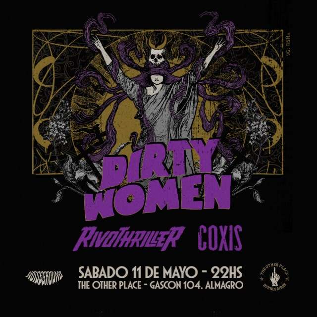 DIRTY WOMEN
