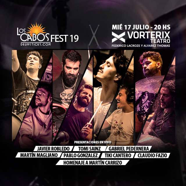 Los Cabos Fest 2019