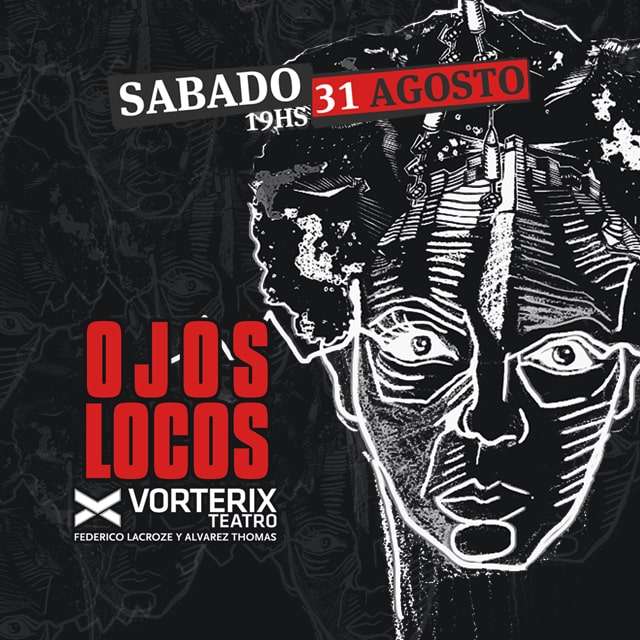 OJOS LOCOS