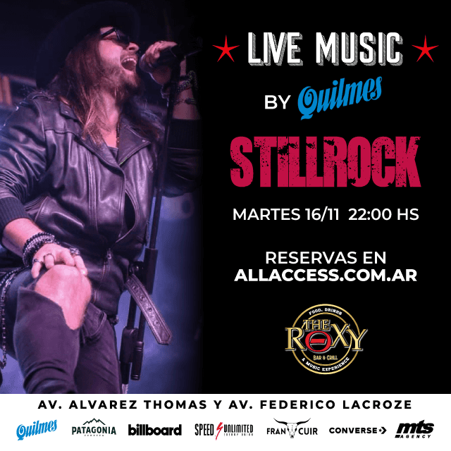 STILLROCK