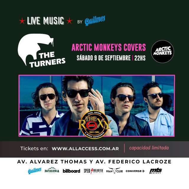 The Roxy Bar & Grill