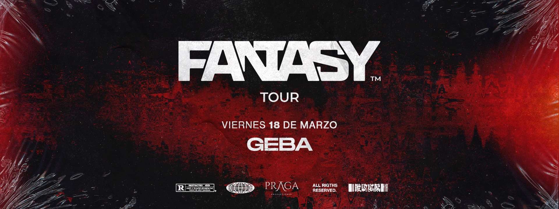 Tour fantasy | Arsecultur.com