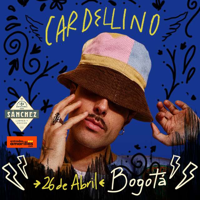 CARDELLINO EN SANCHEZ