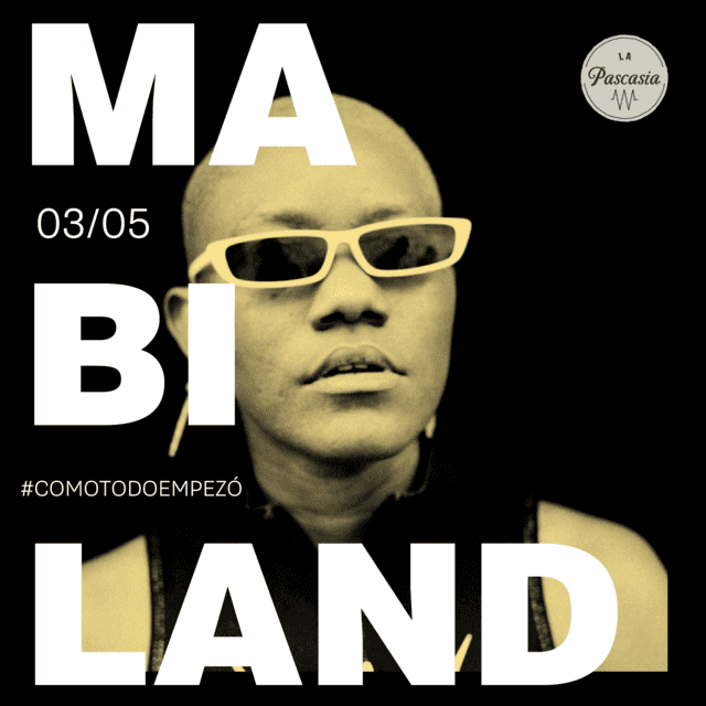 MABILAND ACÚSTICO COMO TODO EMPEZÓ