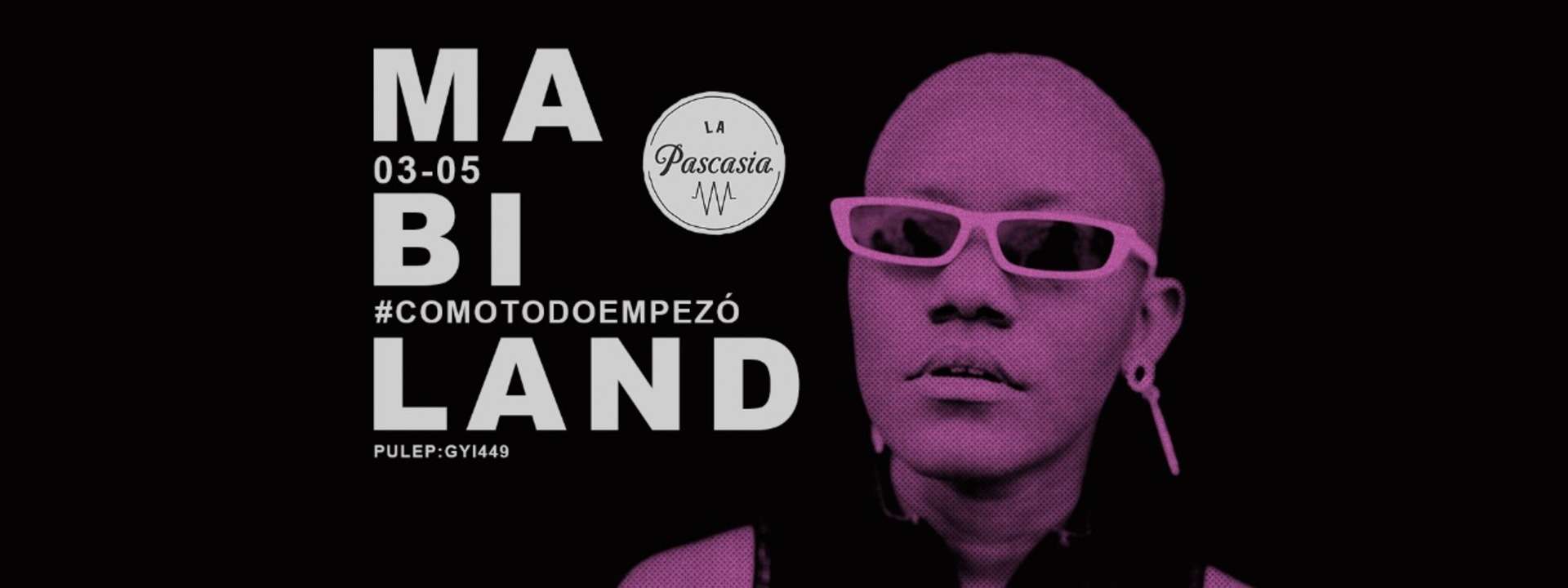 MABILAND ACÚSTICO COMO TODO EMPEZÓ