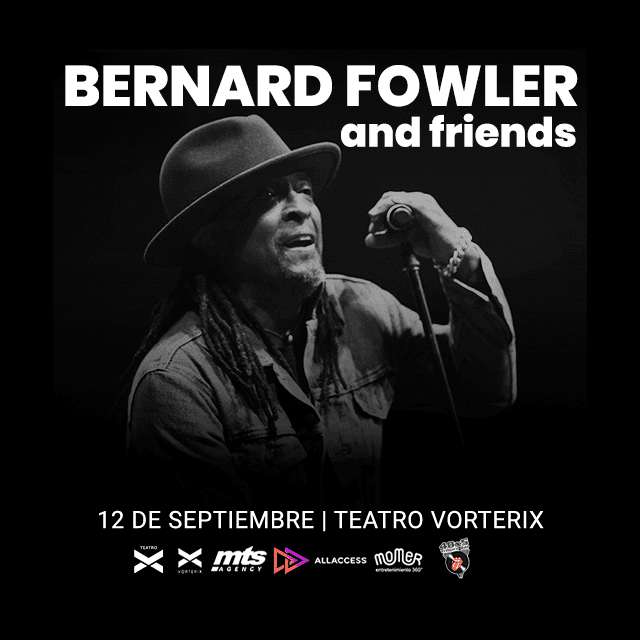 BERNARD FOWLER & FRIENDS