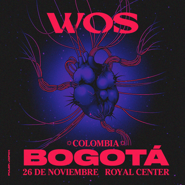 WOS - BOGOTÁ