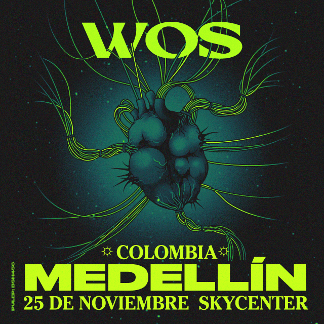 WOS - MEDELLÍN