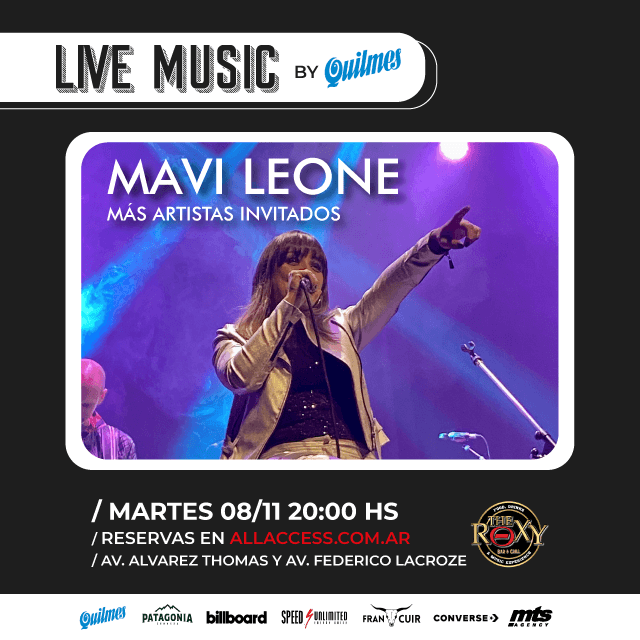 MAVI LEONE