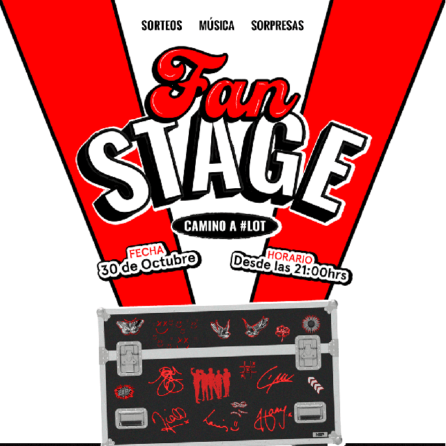 Fan Stage