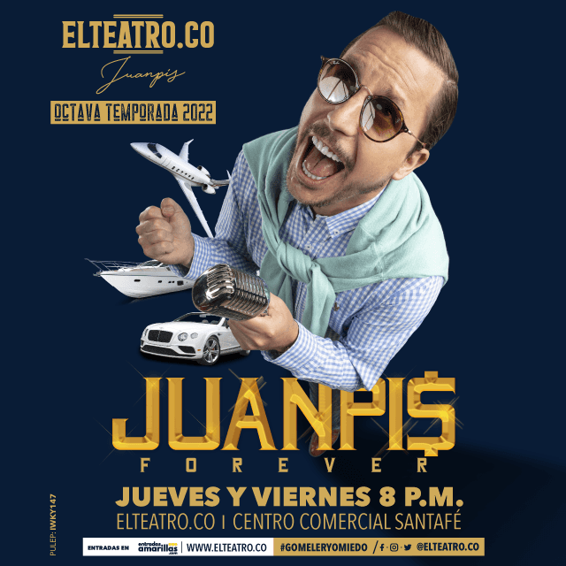 JUANPIS FOREVER TEMPORADA OCHO