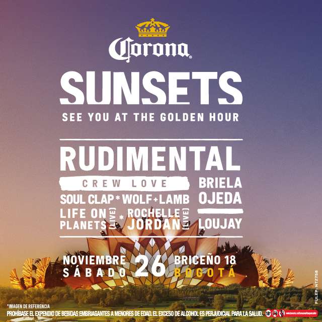 CORONA SUNSETS 2022