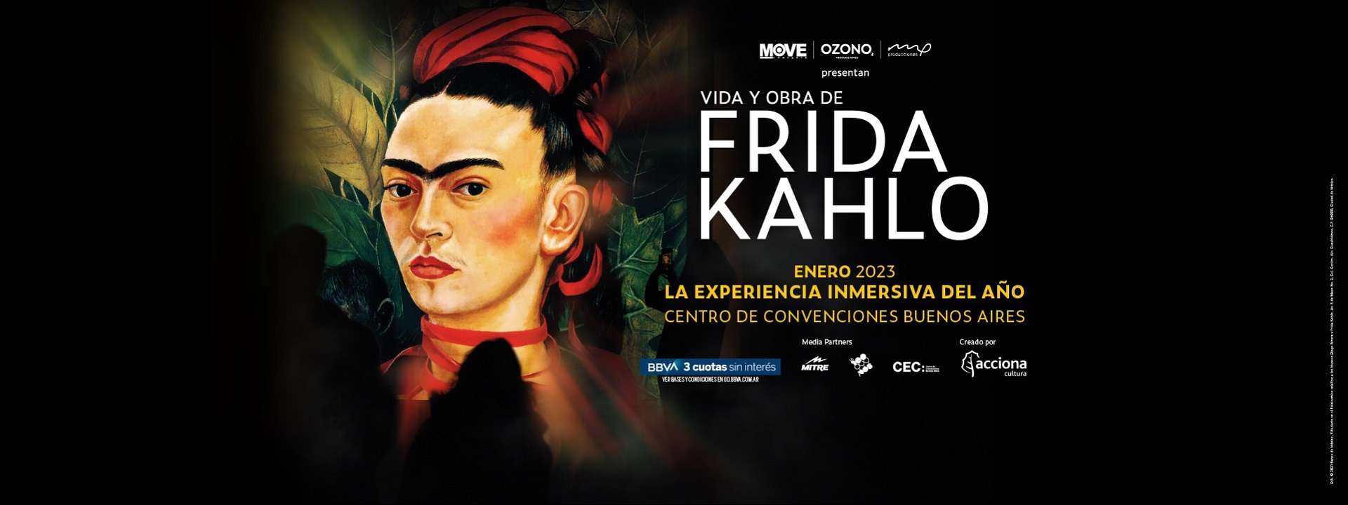 Vida y Obra de FRIDA KAHLO