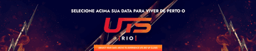 UTS Rio 2026 | Venda Geral
