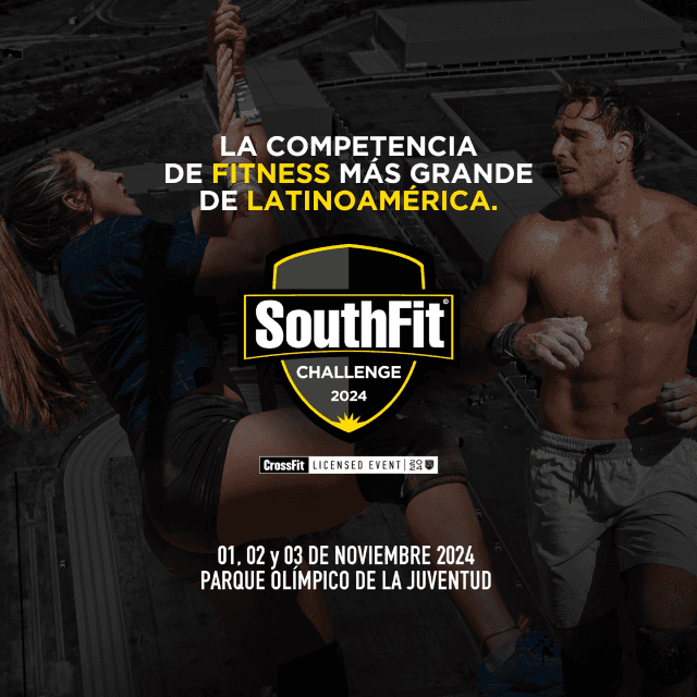 SOUTHFIT CHALLENGE