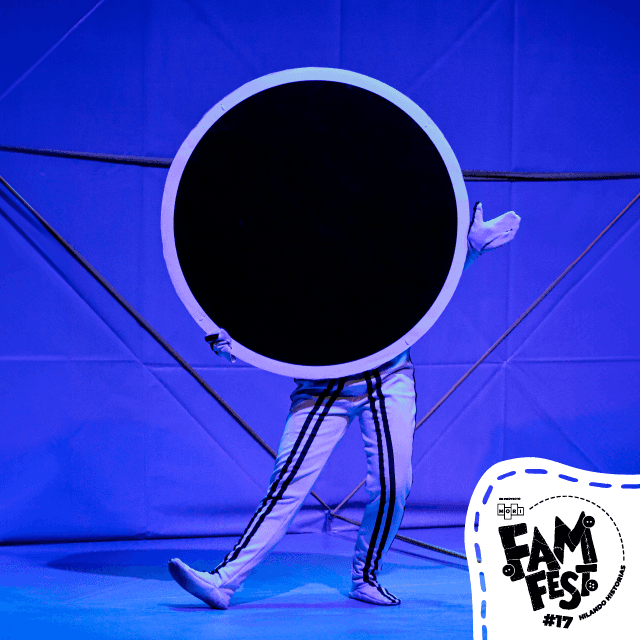 Famfest: La Fuga de un Punto en Famfest: Teatro UC