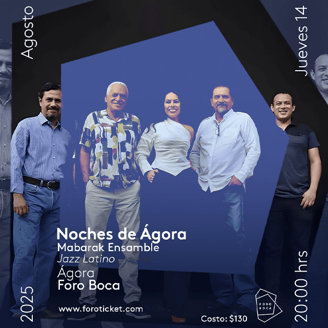 Noches de Ágora | Mabarak Ensamble