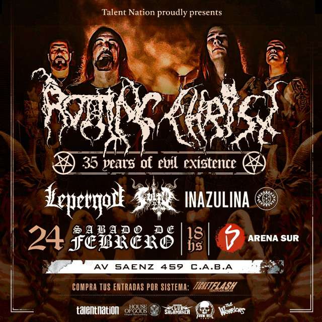 Rotting Christ