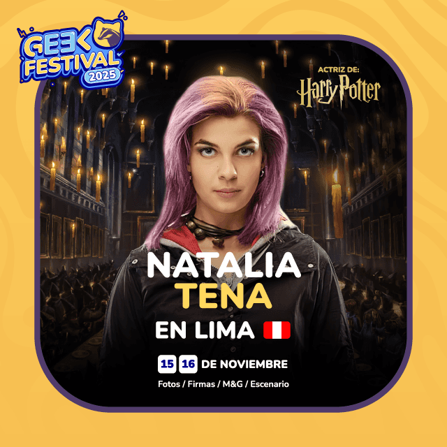 Natalia Tena