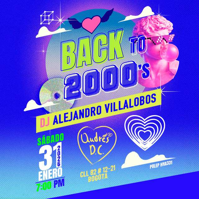 Back to 2000