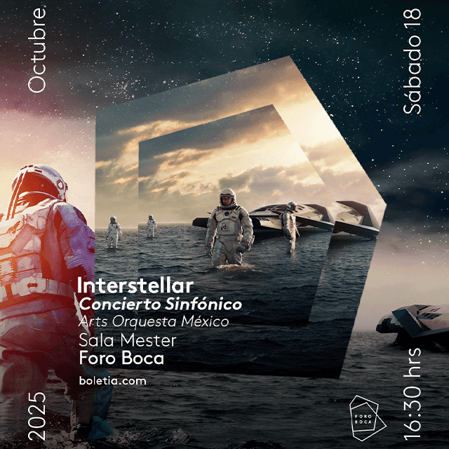 Interstellar | Concierto Sinfónico