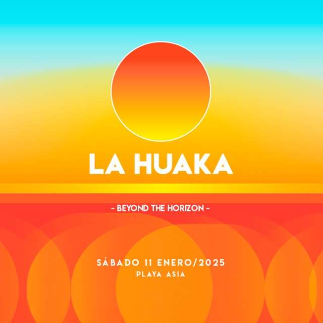 La Huaka 2025