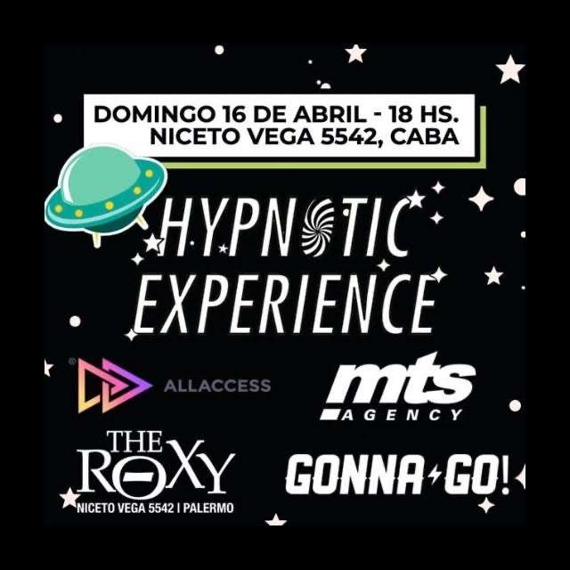 HYPNOTIC EXPERIENCE