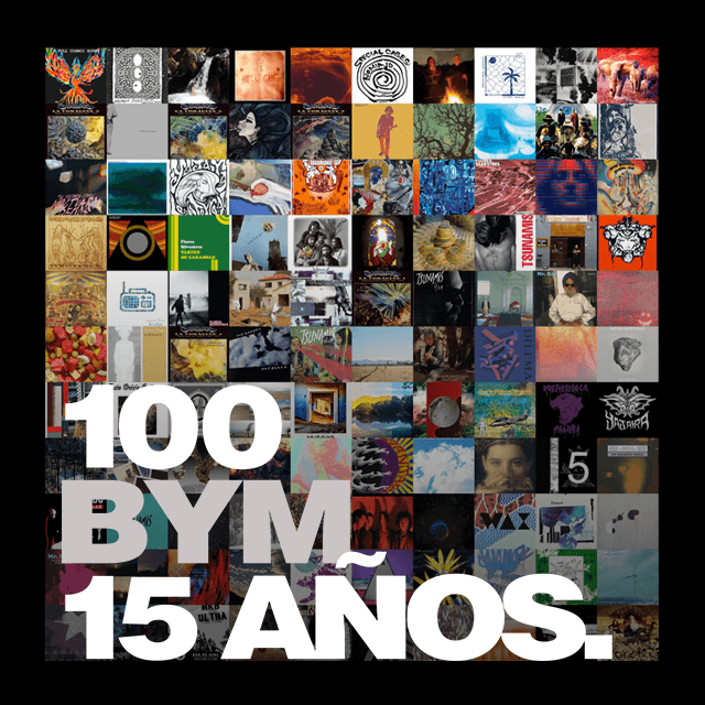 Aniversario BYM Records