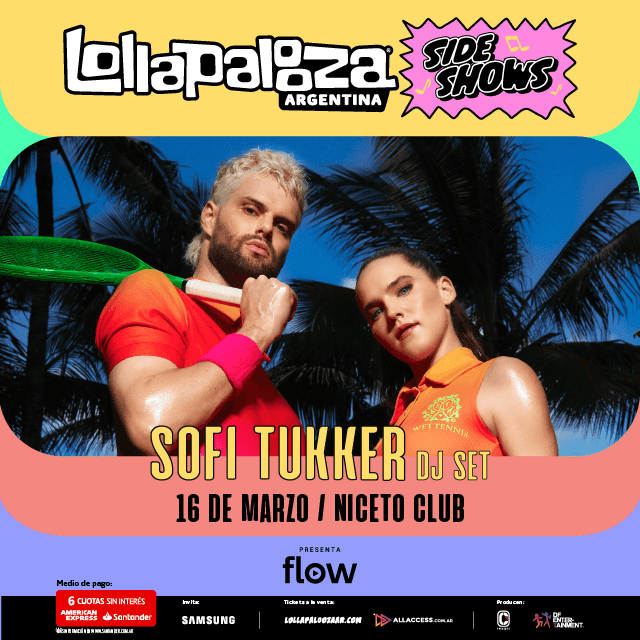 Sofi Tukker
