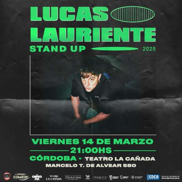 Lucas Lauriente 14/03/2025