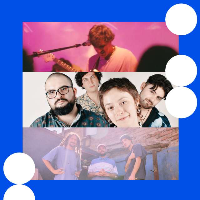 Sonidos Conectados: Juan Fixión, Así Me Dicen y Ventolera Juntos en ...