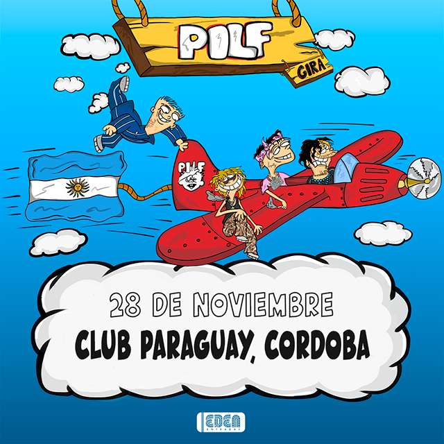 2025-11-28 Pilf - Club Paraguay