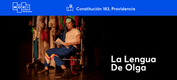 La Lengua De Olga
