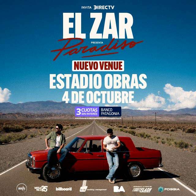 EL ZAR en OBRAS