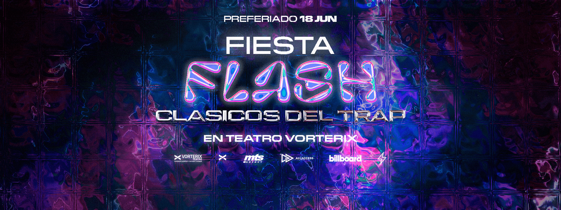 FIESTA FLASH
