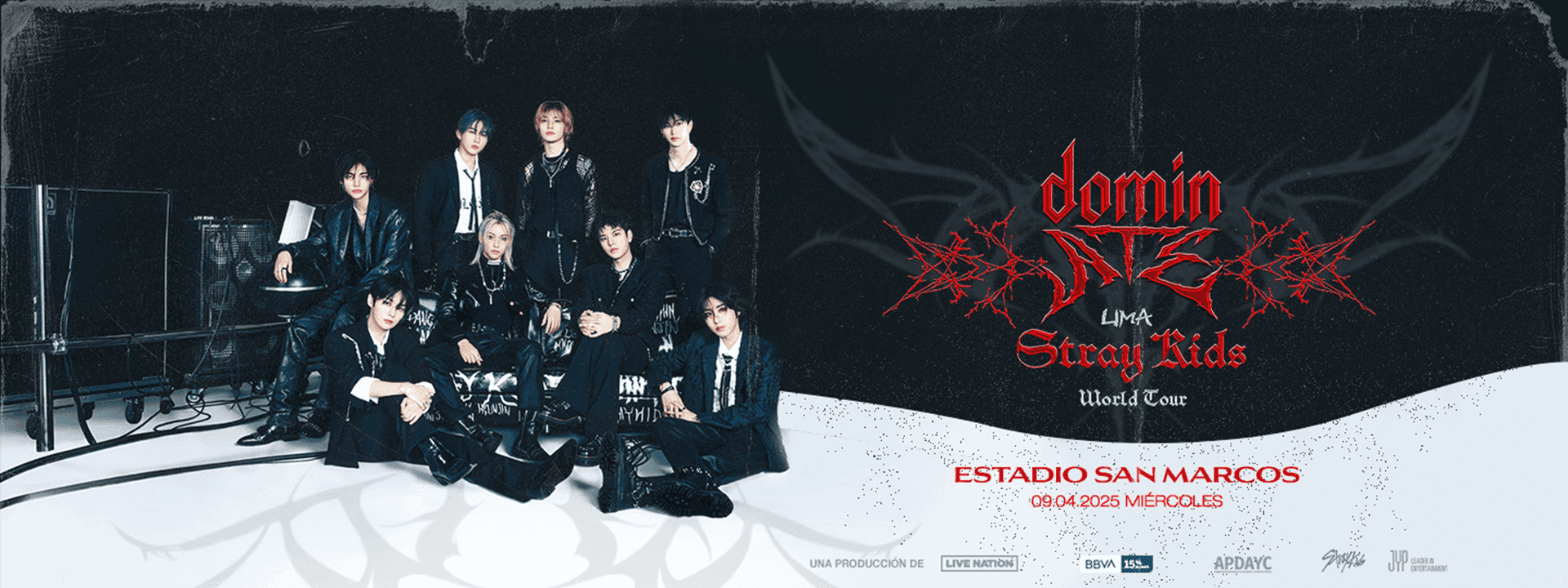 Stray Kids World Tour