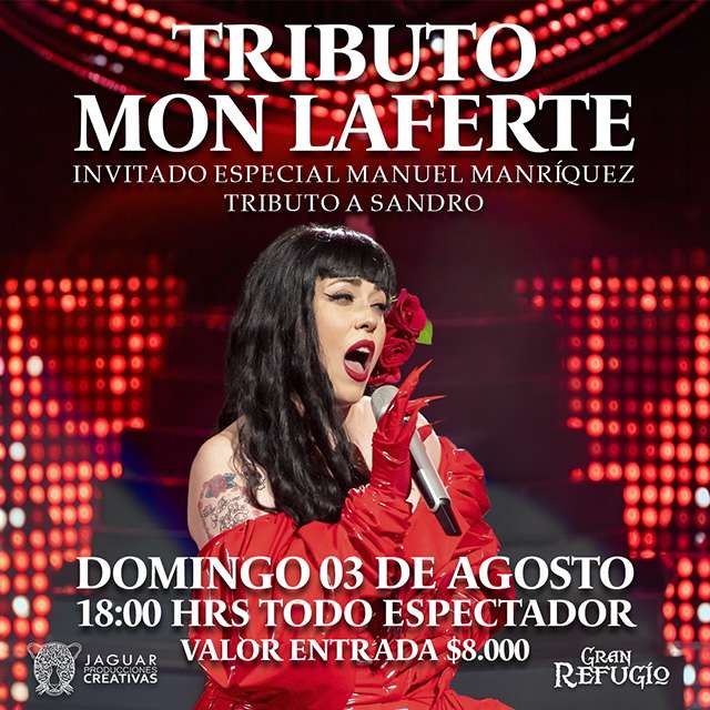 Tributo Mon Laferte