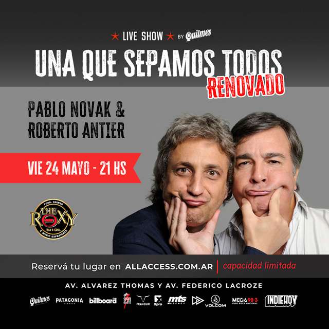 The Roxy Bar & Grill